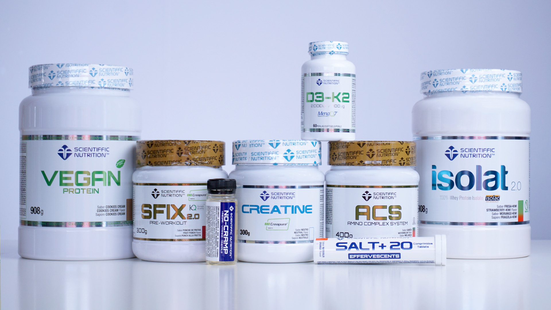 Suplementos Deportivos: Guía Completa para Mejorar tu Rendimiento ...
